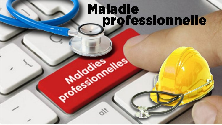Fiche pratique : La maladie professionnelle - CFDT UFETAM