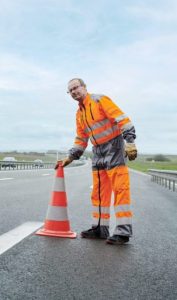 Sécurité des agents des routes - CFDT UFETAM