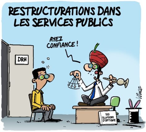 Dossier OPA : rencontre OS / DRH du 02 juin 2026 - Compte-rendu CFDT ...